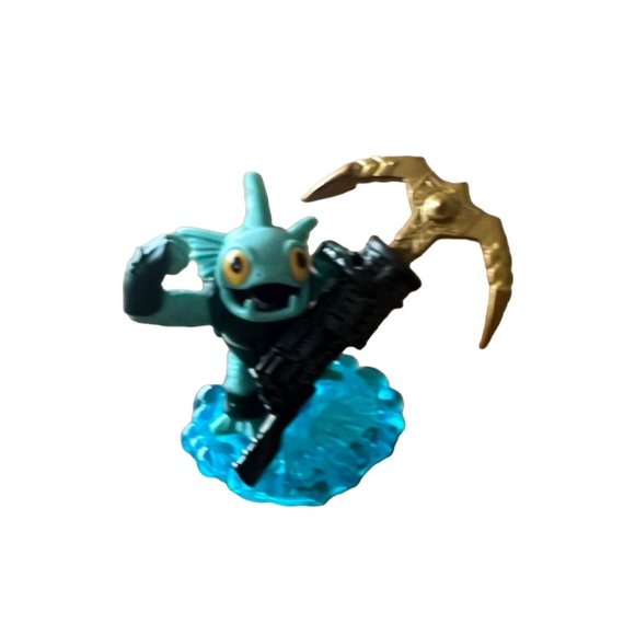 Activision | Toys | Skylanders Swap Force Anchors Away Gill Grunt ...